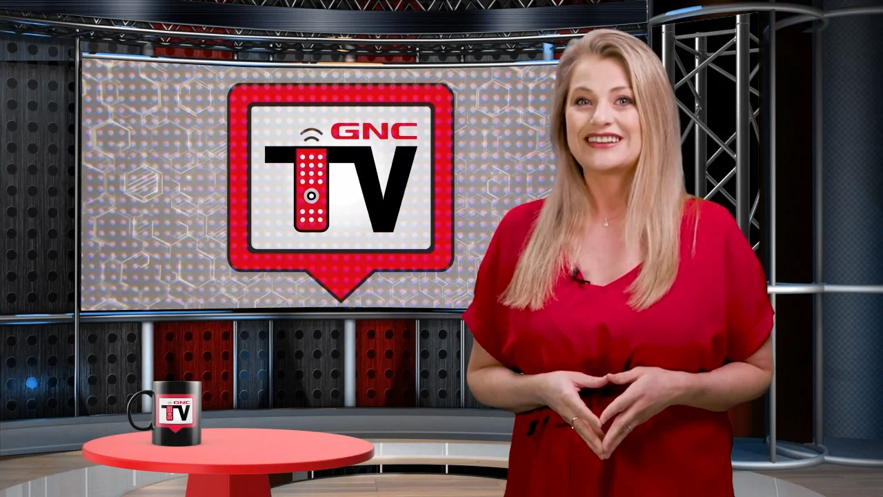 GNC TV International - GNC TV International - Episode 19 - English on Vimeo