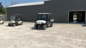 2010 CLUB CAR CARRYALL 272 SN: QG1022-102345 - Jeff Martin Auctioneers ...