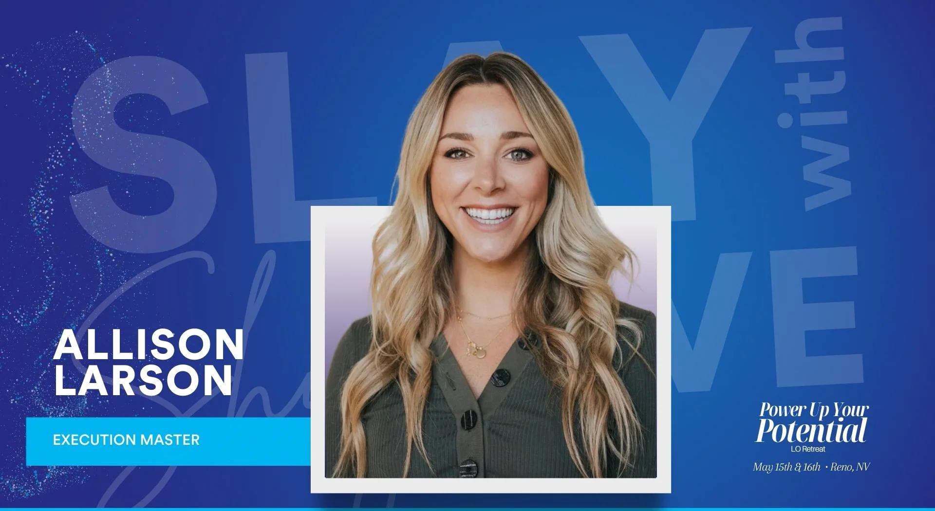 Allison Larson on Vimeo