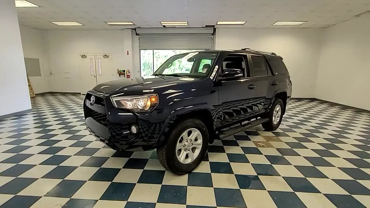 USED 2019 TOYOTA 4RUNNER SR5 2WD at Five Star CDJR - Warner Robins ...
