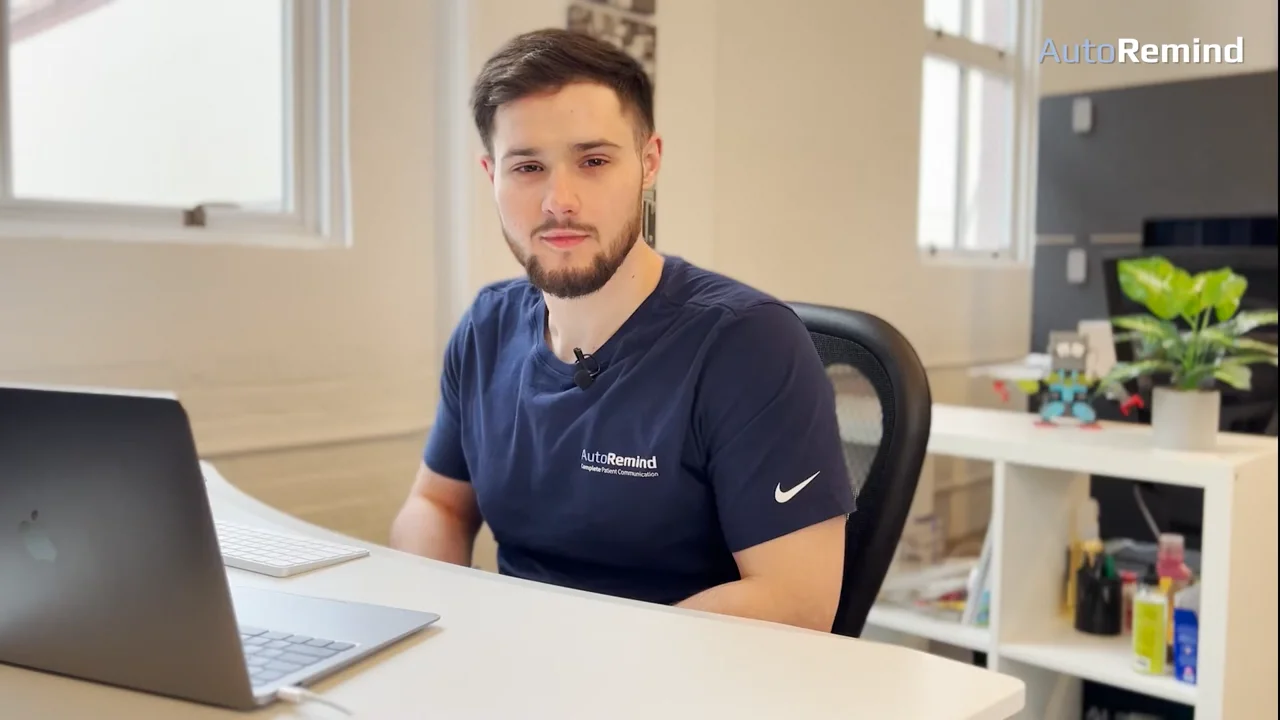 Two-way Texting on Vimeo