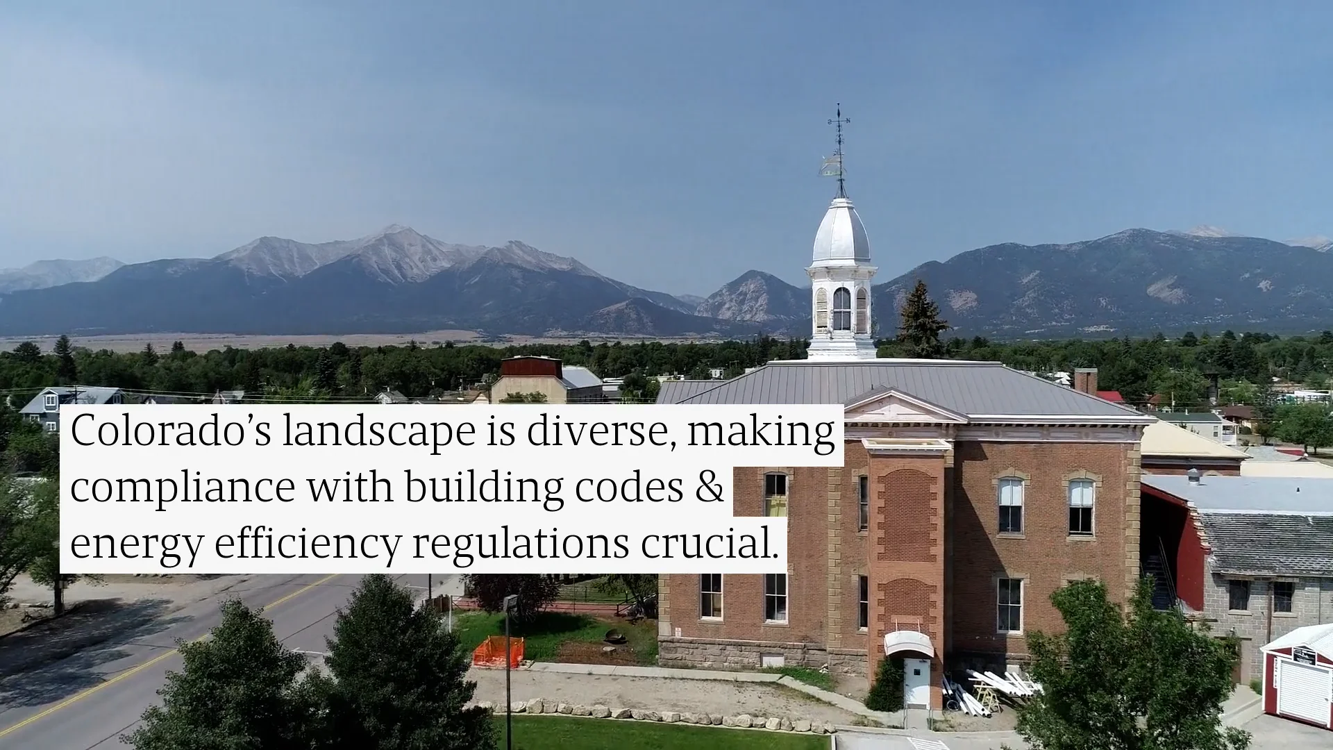 Colorado Prefab Steel Building Construction With Correct Zoning, Code ...