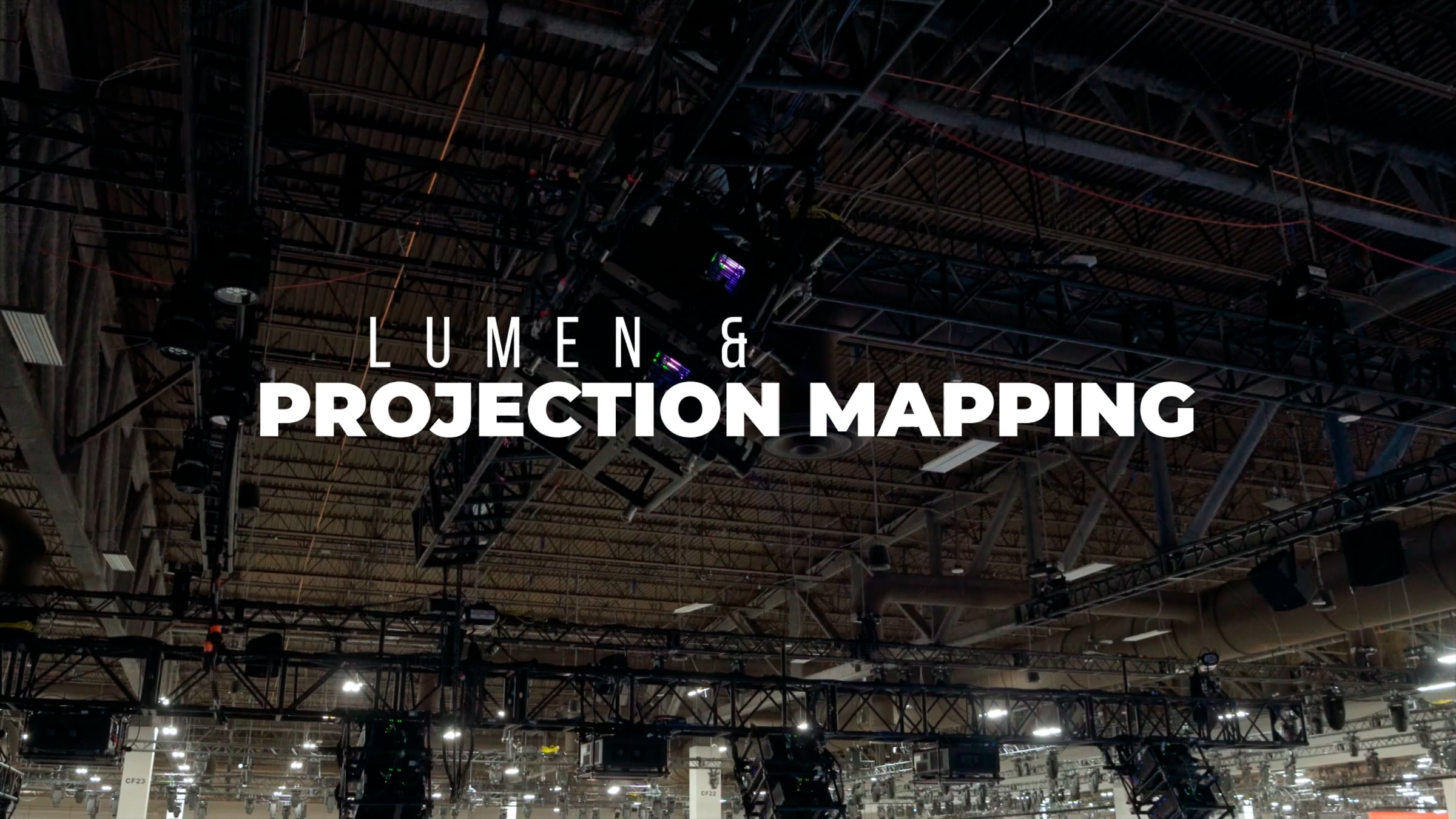 Projection Mapping Highlights 2024 | Lumen and Forge