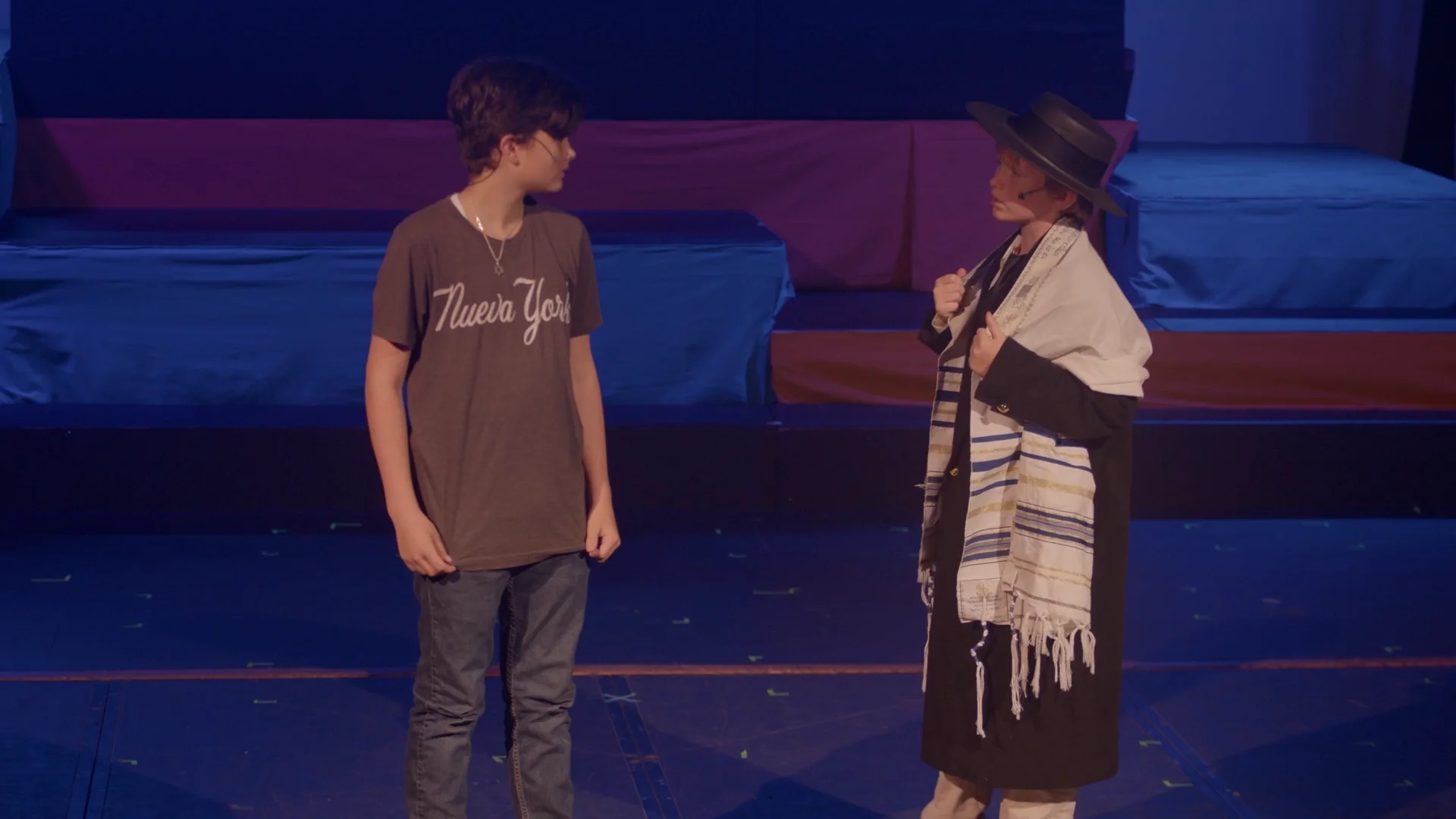 Watch 13 The Musical Online | Vimeo On Demand on Vimeo