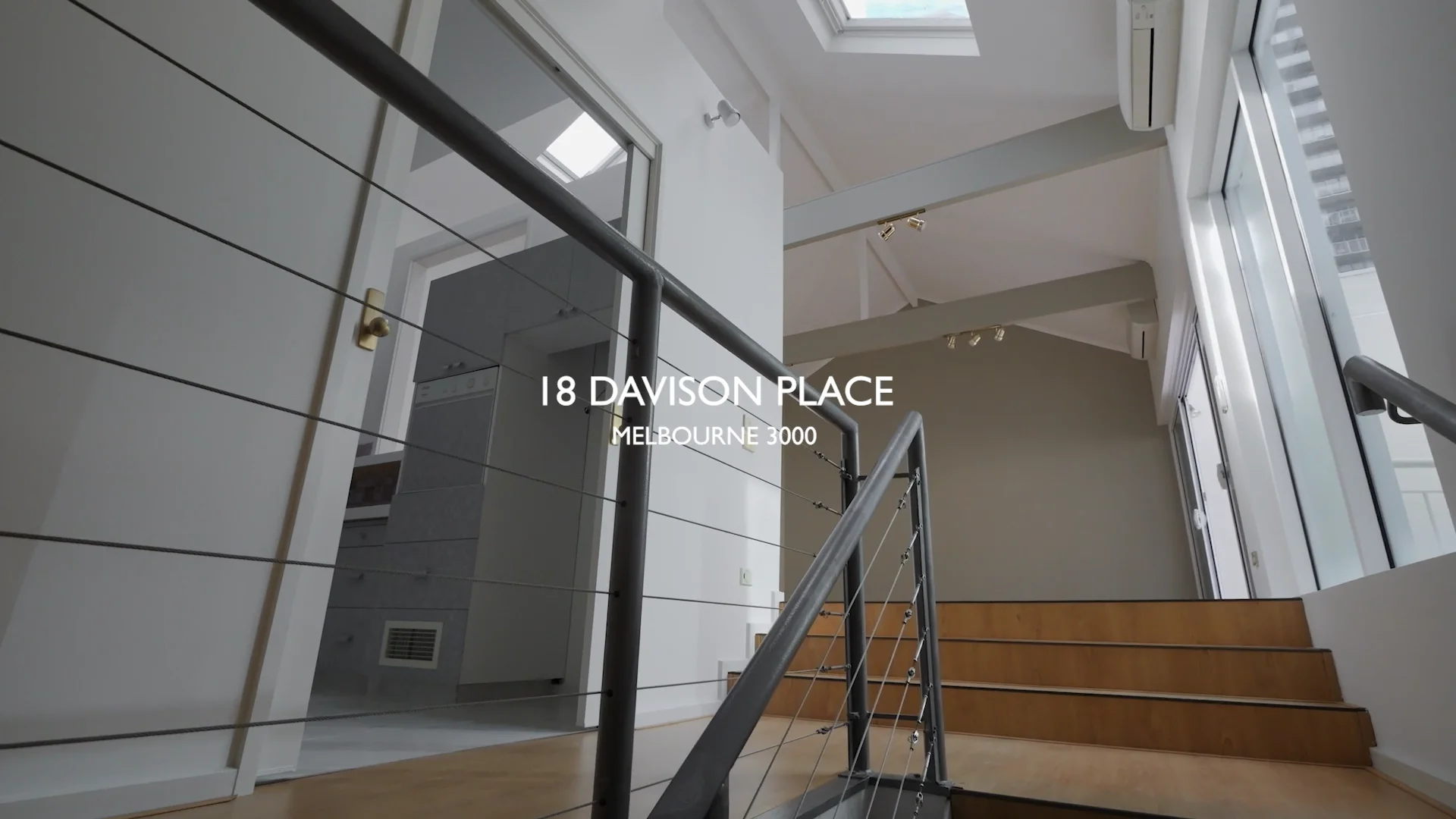 18 Davison Place, Melbourne on Vimeo