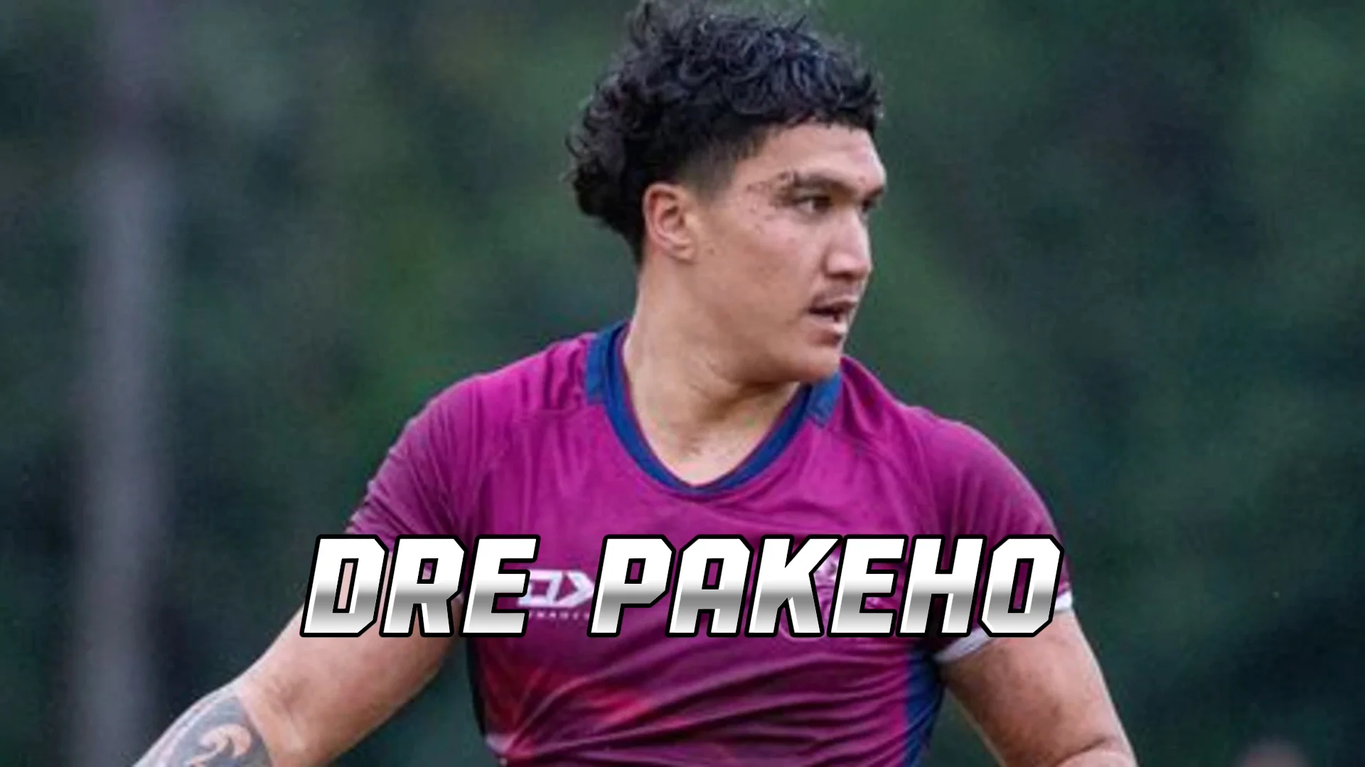 Dre Pakeho on Vimeo