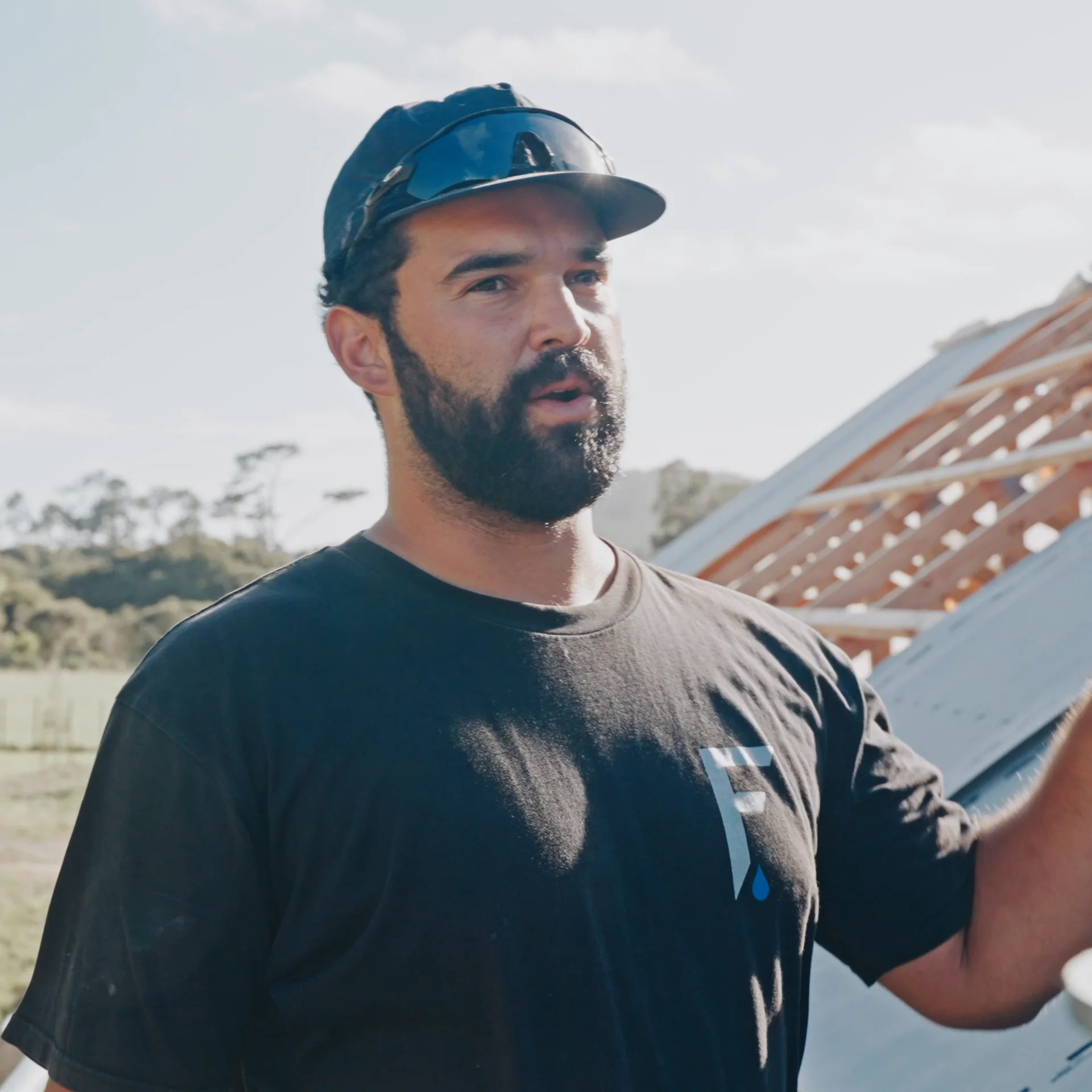 Helensville Home metal roofing and cladding by Frontier Waterproofing ...