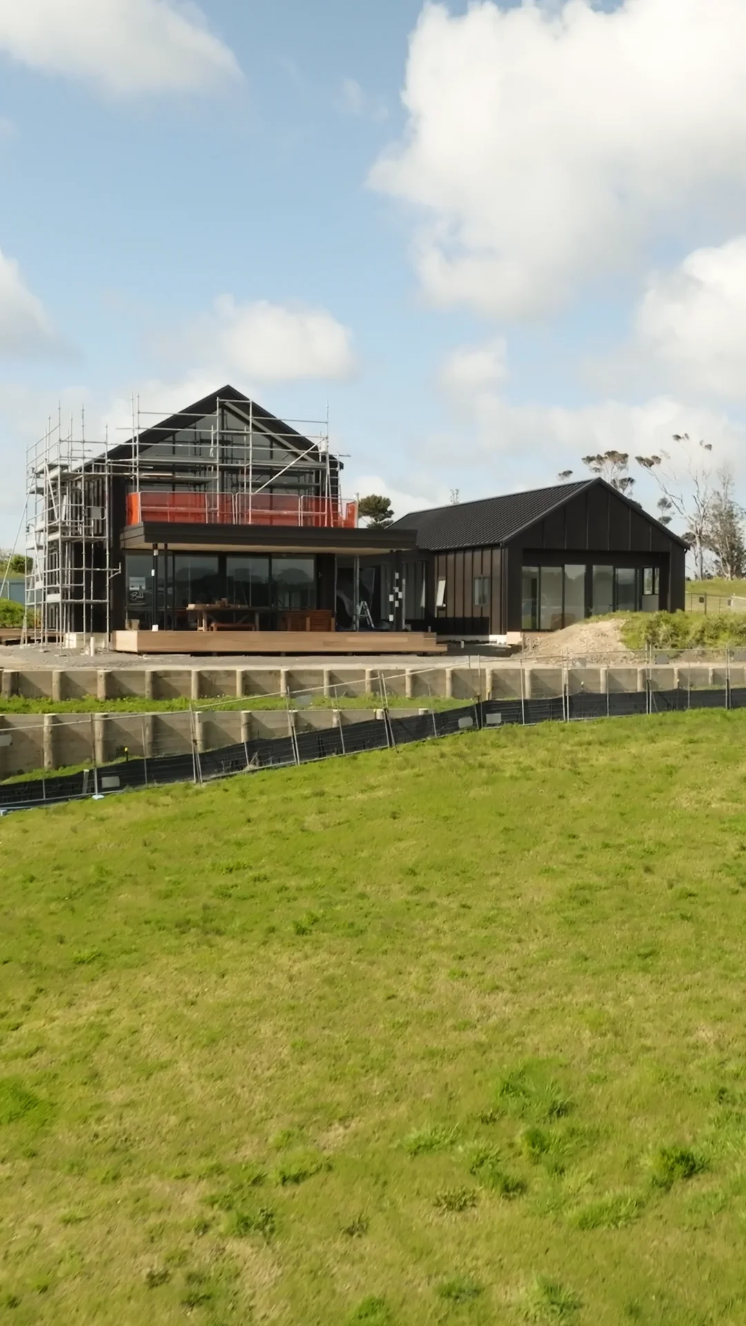 Spanlok 450 installed by Frontier Waterproofing on Vimeo