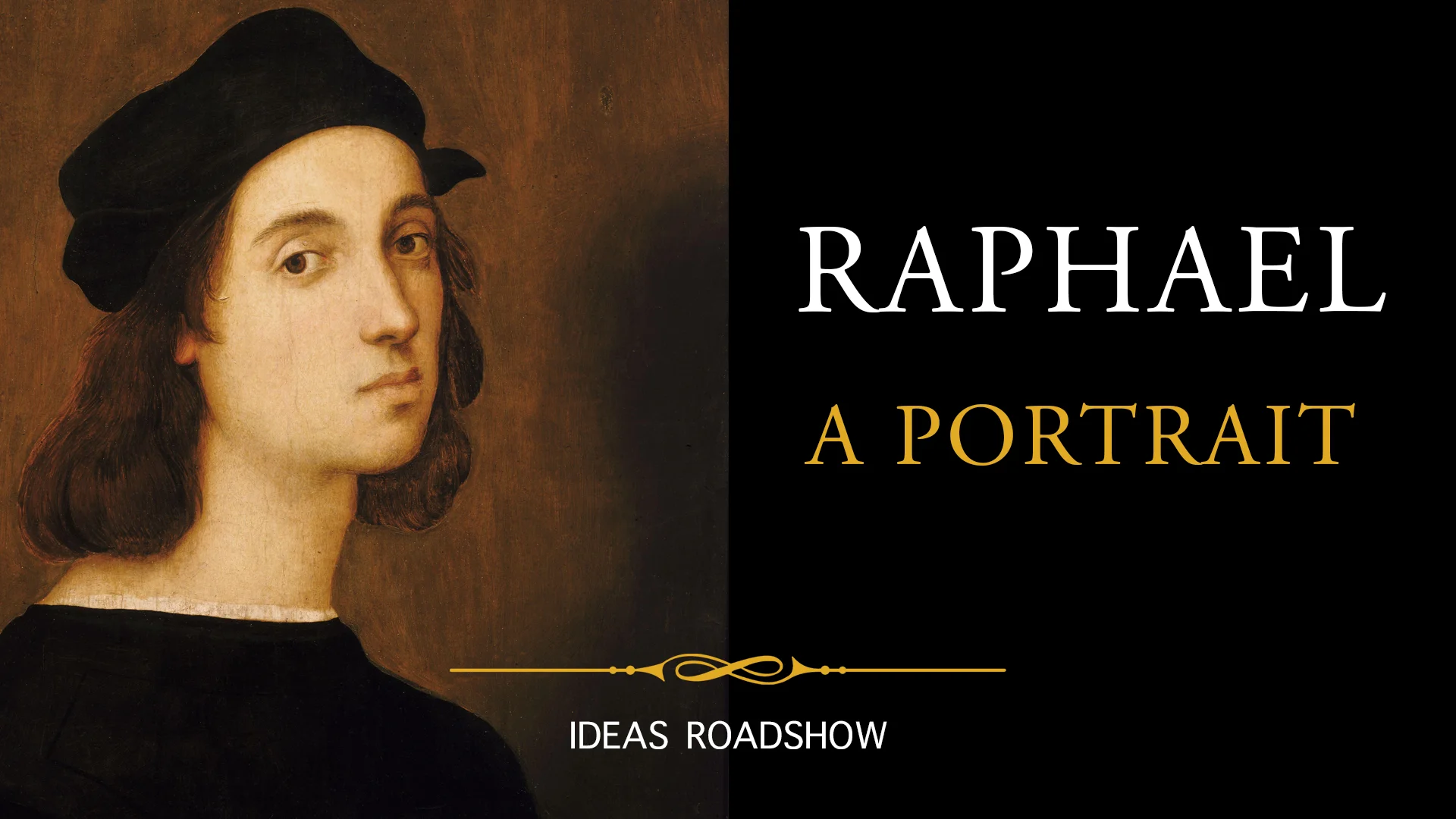 Watch Raphael: A Portrait Online | Vimeo On Demand on Vimeo