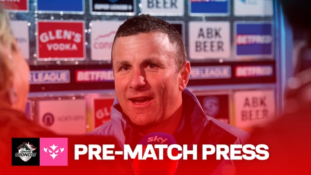 PRE-MATCH PRESS: Willie Peters talks Semi-Final, Injury list and this ...