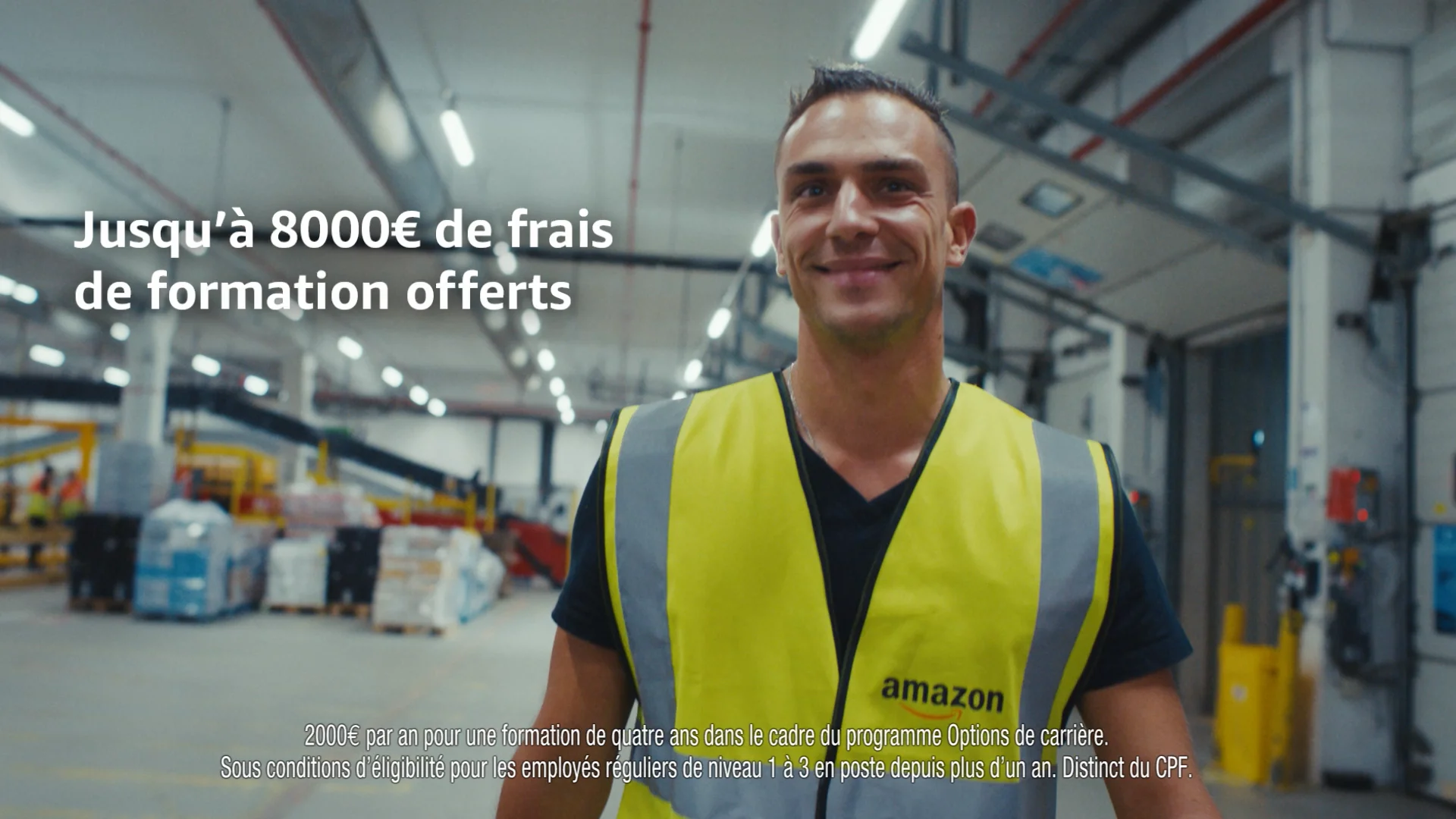 Amazon- Good Jobs- Pascal