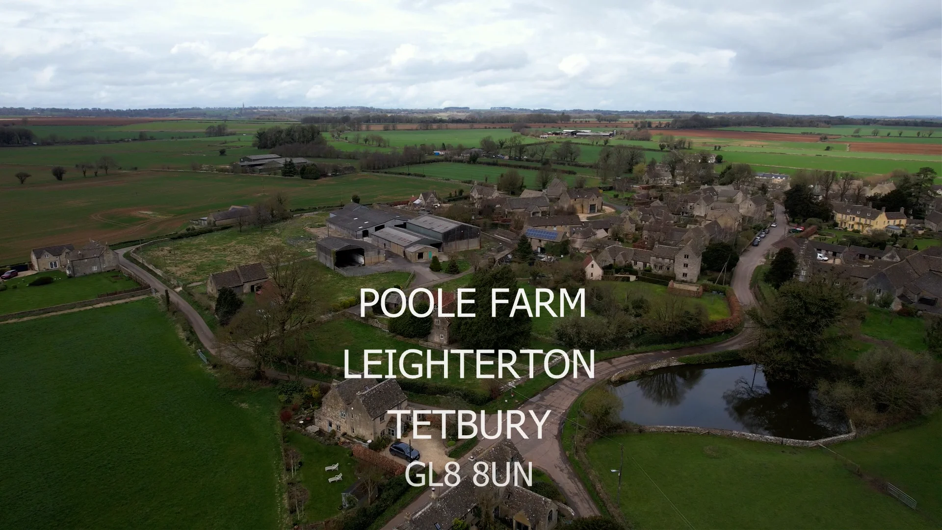 Lot A Poole Farm