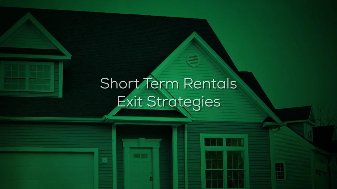EXIT STRATEGIES on Vimeo