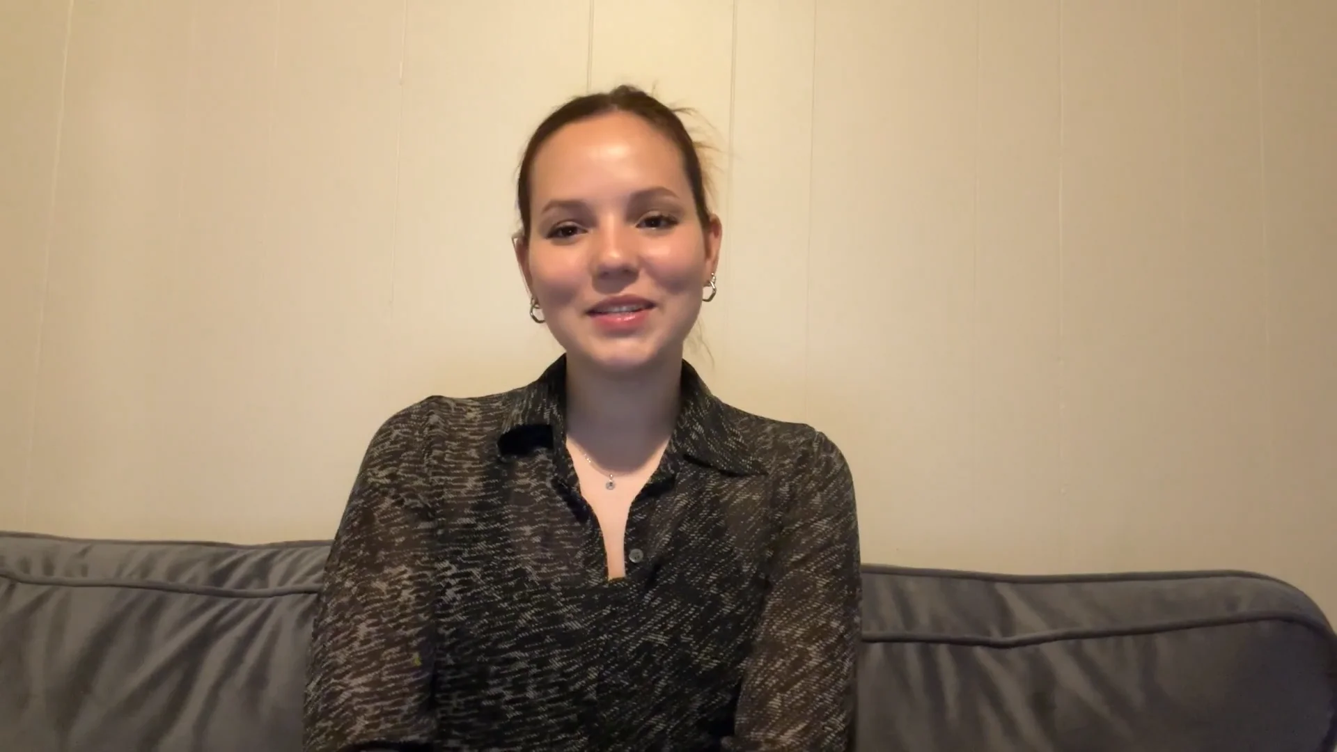Cassandra D. Interview- Program Associate II on Vimeo