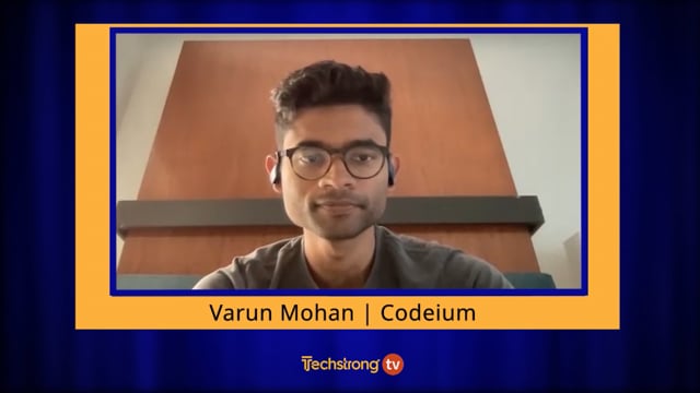 The Future of AI in Coding with Codeium's Varun Mohan - Techstrong TV