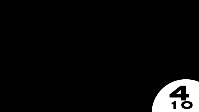 Countdown: Lower Third Countdown Overlays: Volume One - Church Visuals