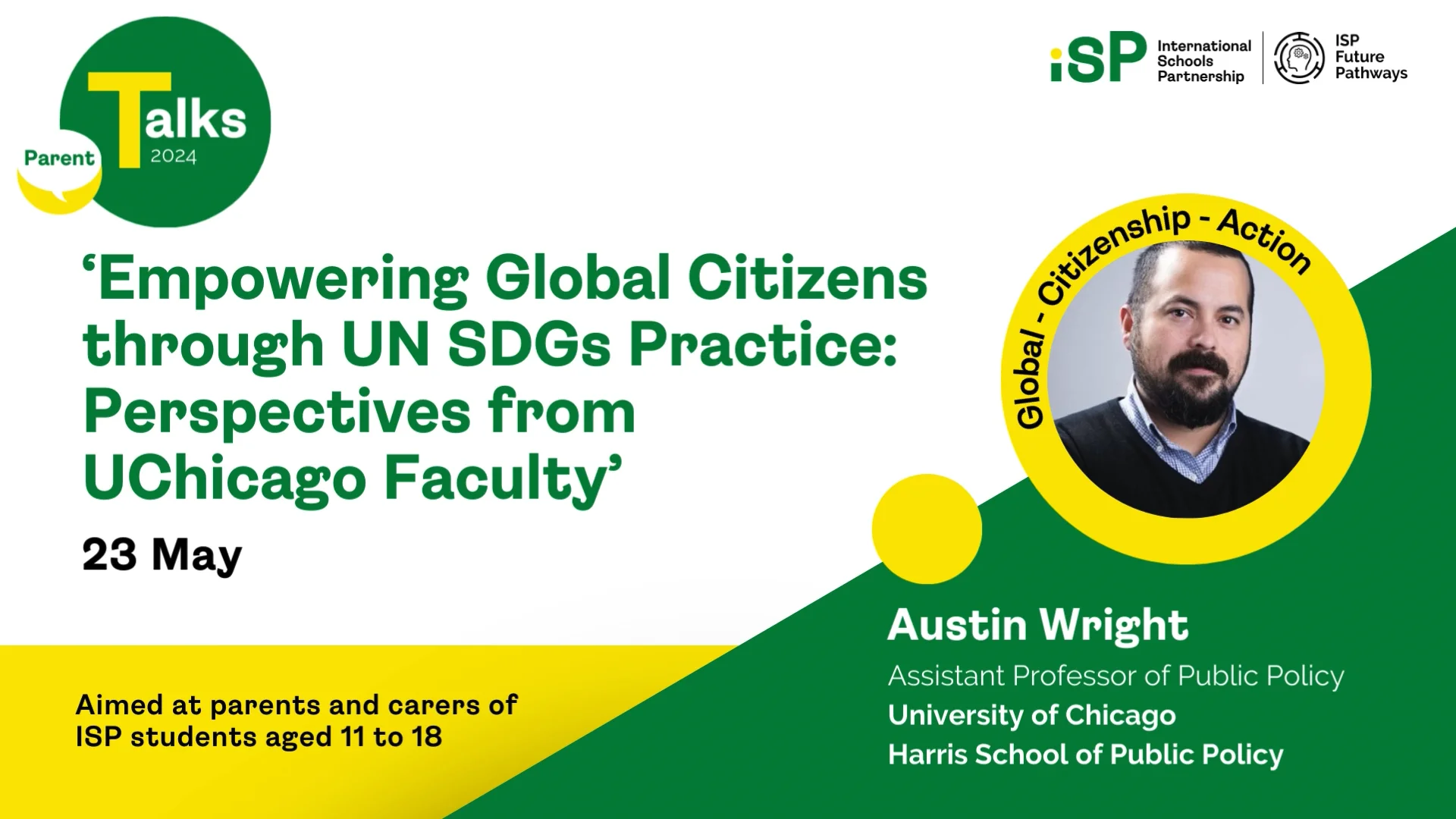 Arabic: ‘Empowering Global Citizens through UN SDGs Practice ...