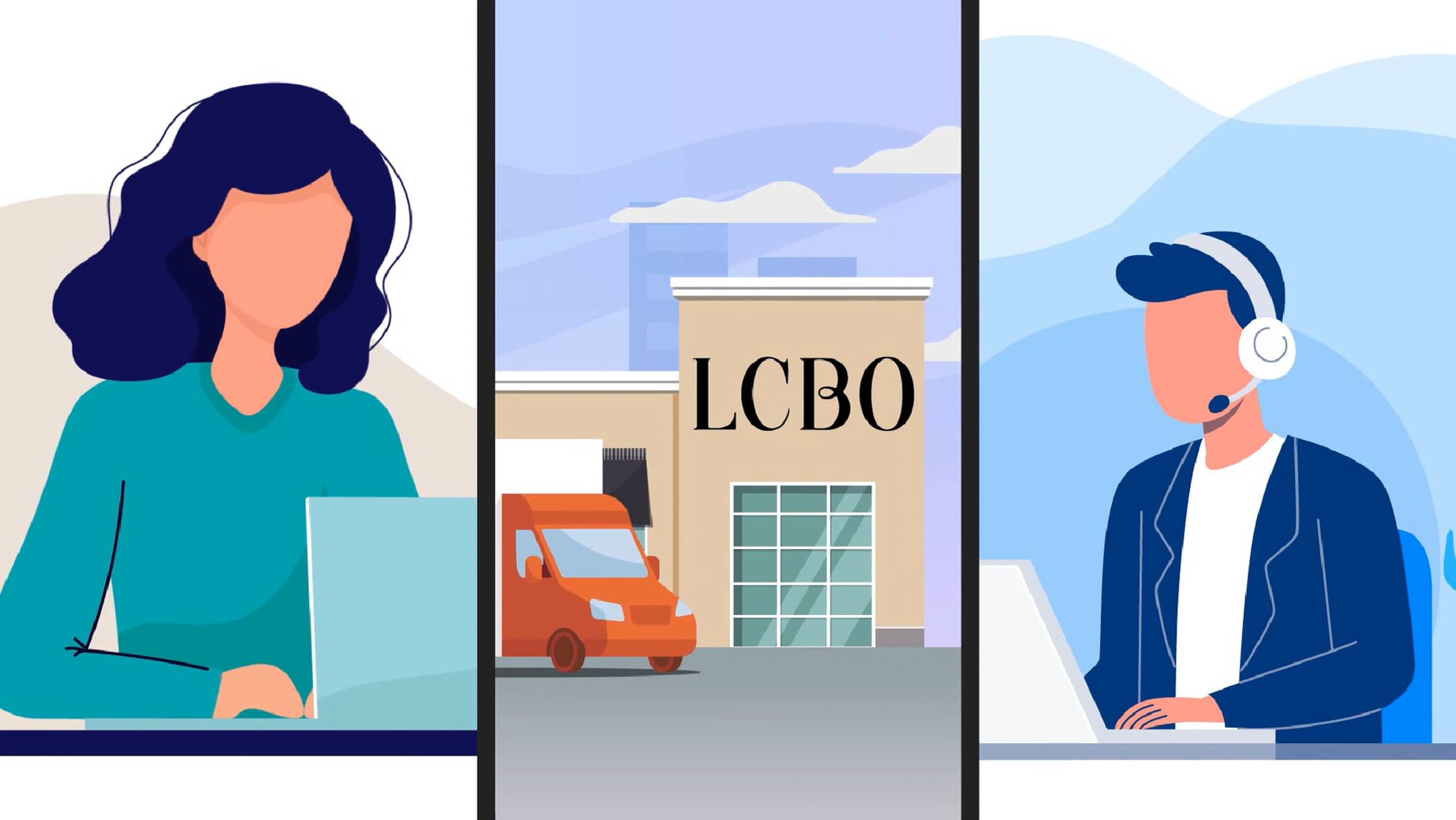 How to order products from the LCBO (Licensees) | Videos & Movies on Vimeo