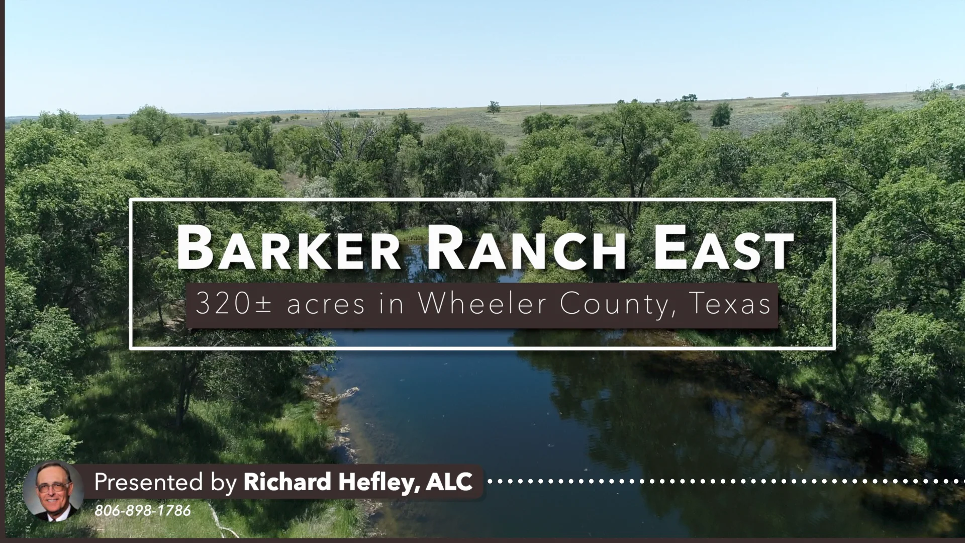 Barker Ranch East