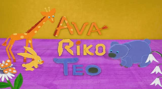 Ava Riko Teo - AfterEffect Animation on Vimeo