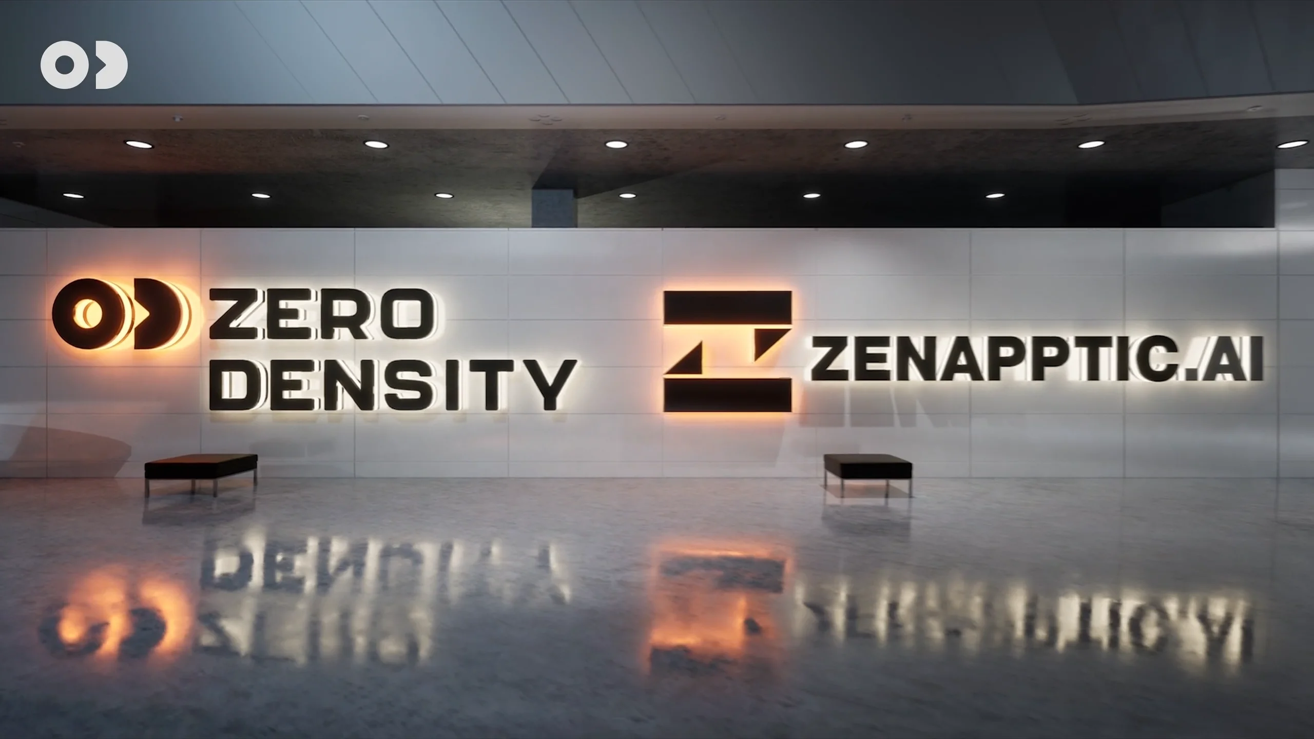 Zenapptic AI's Partnership with Zero Density