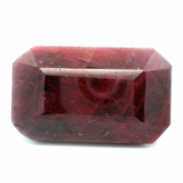 Ruby (very large stone) | Subramanya, Dakshina Kannada District ...