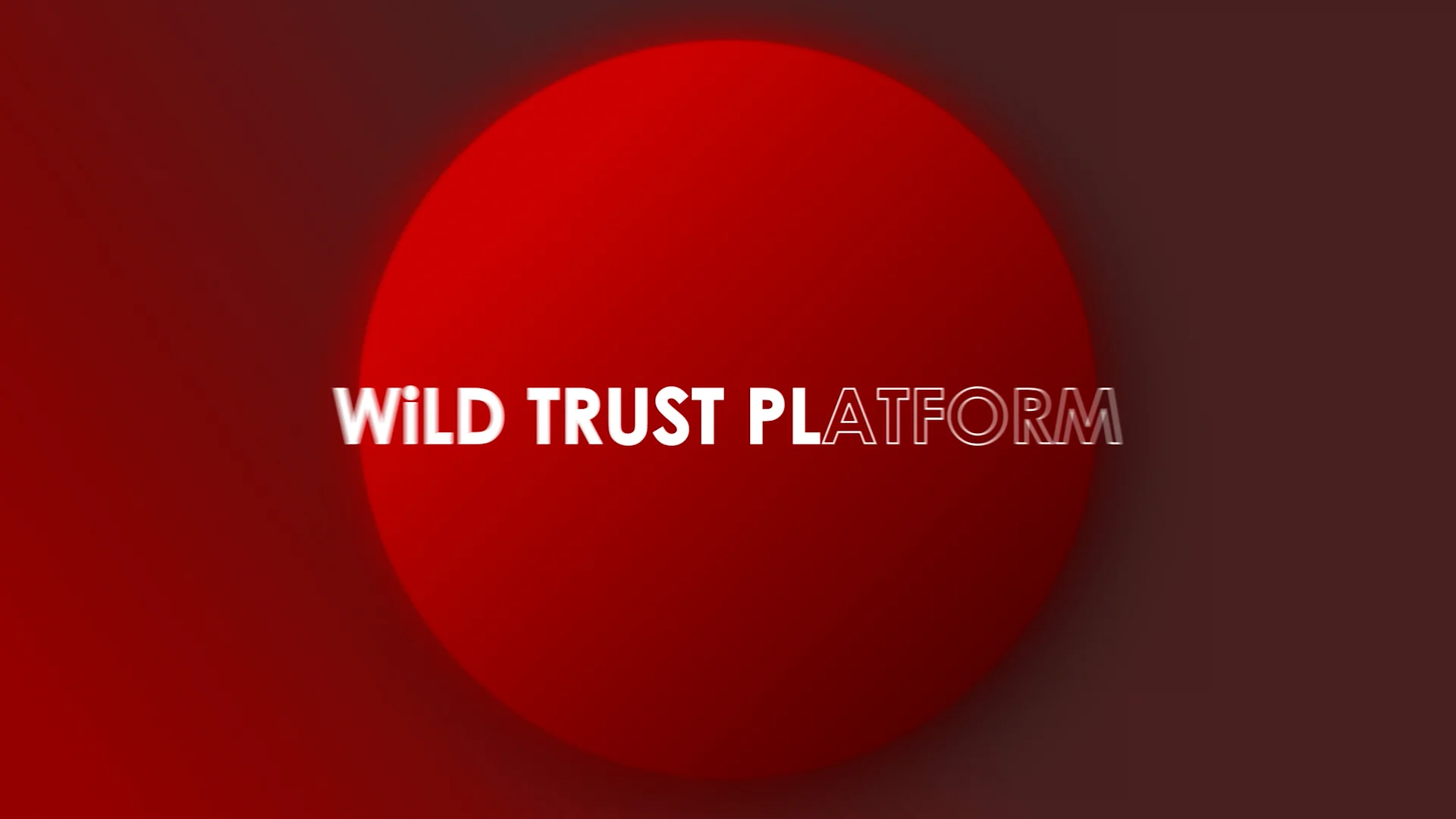 WiLD Trust Platform Video - 2024