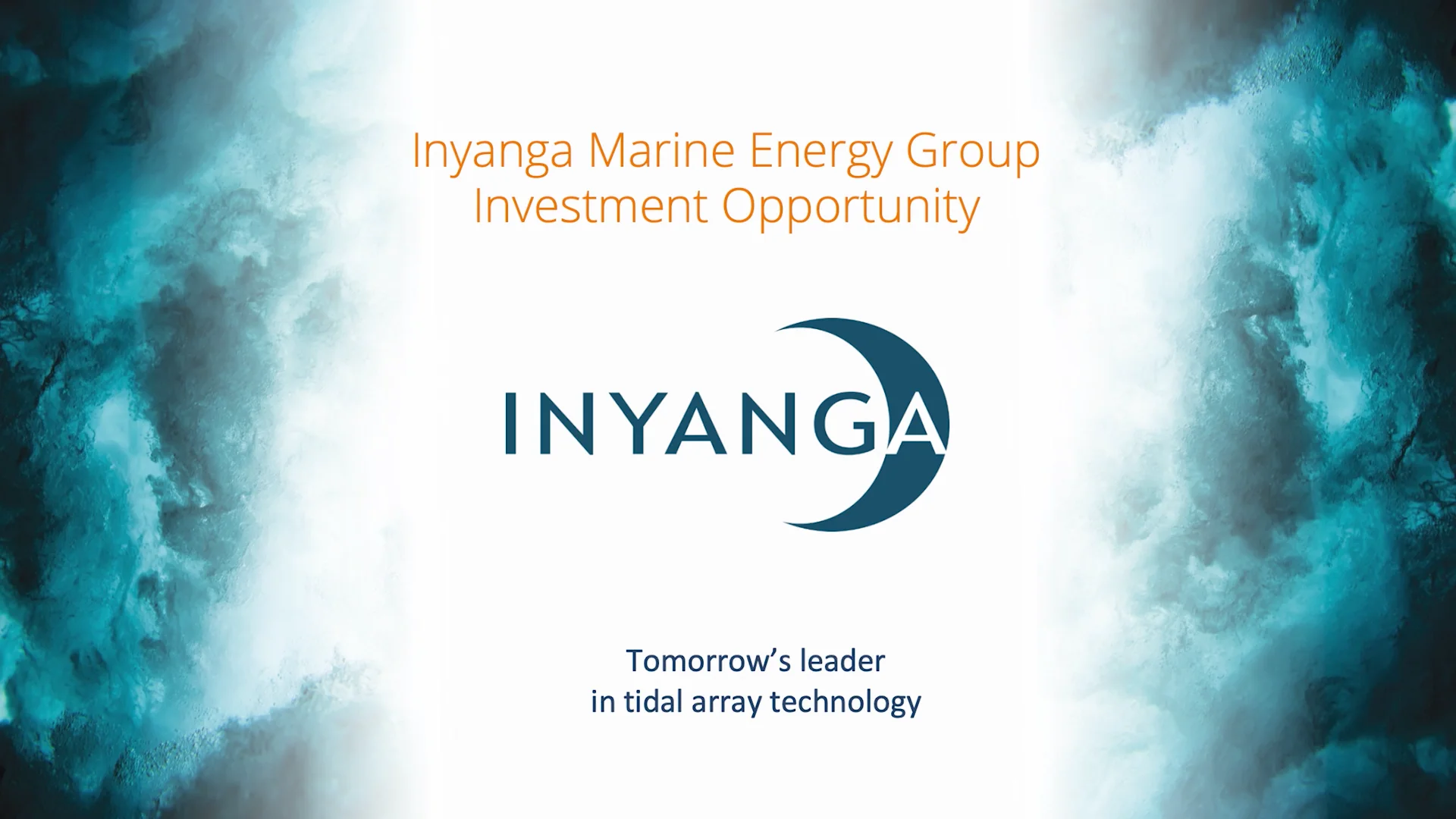 Inyanga Investor Presentation May 2024 on Vimeo