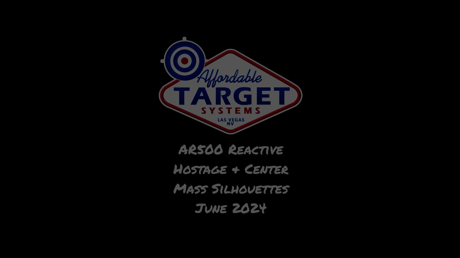 AR500 Target Systems | Affordable Target Systems, LLC | Las Vegas, NV