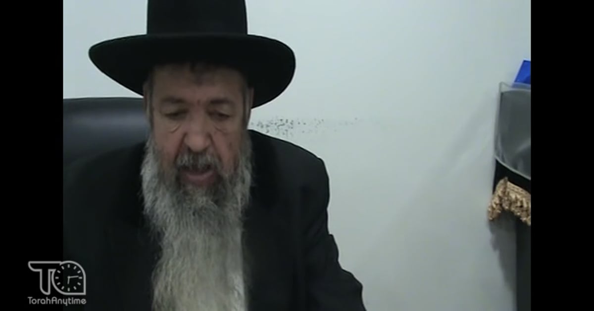 R' Moshe Meir Weiss | Mishna Yomis: Sotah 7:1-2