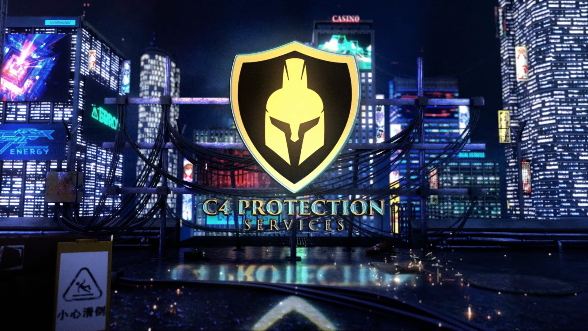 Modern Security Systems | C4 Security Systems