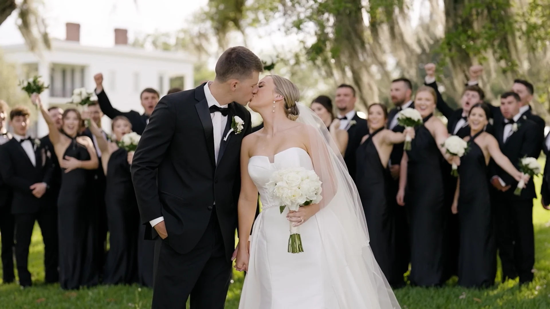 Westerman Wedding Trailer