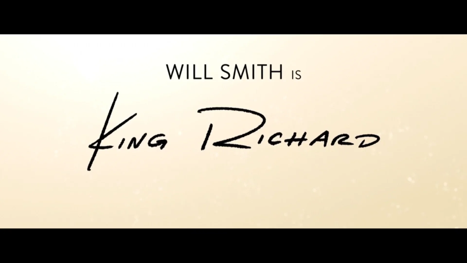 Garth Kemp - King Richard - Countdown