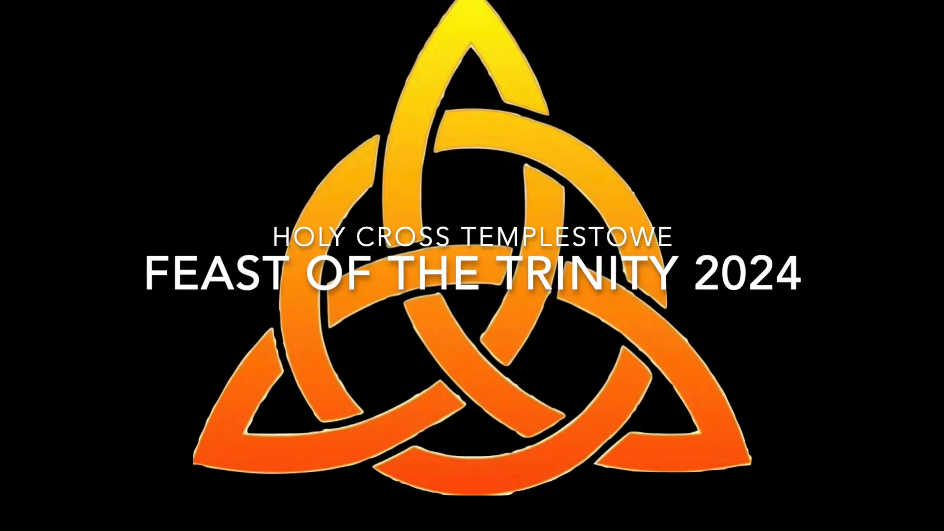 Trinity Sunday 2024 on Vimeo