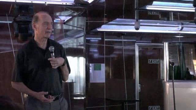 Ken Gergen talks on "Play with Purpose" on Vimeo