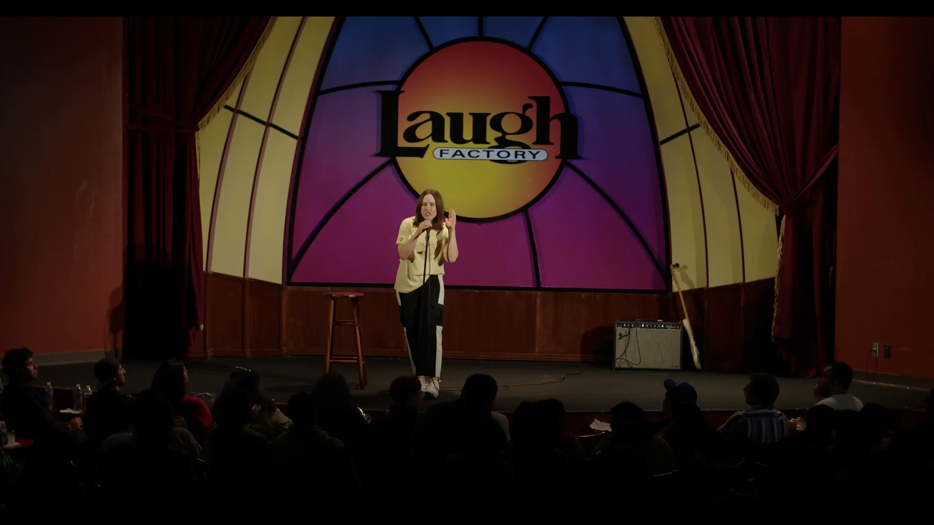 Hannah Roeschlein 05-17-24 fri show2 wide on Vimeo