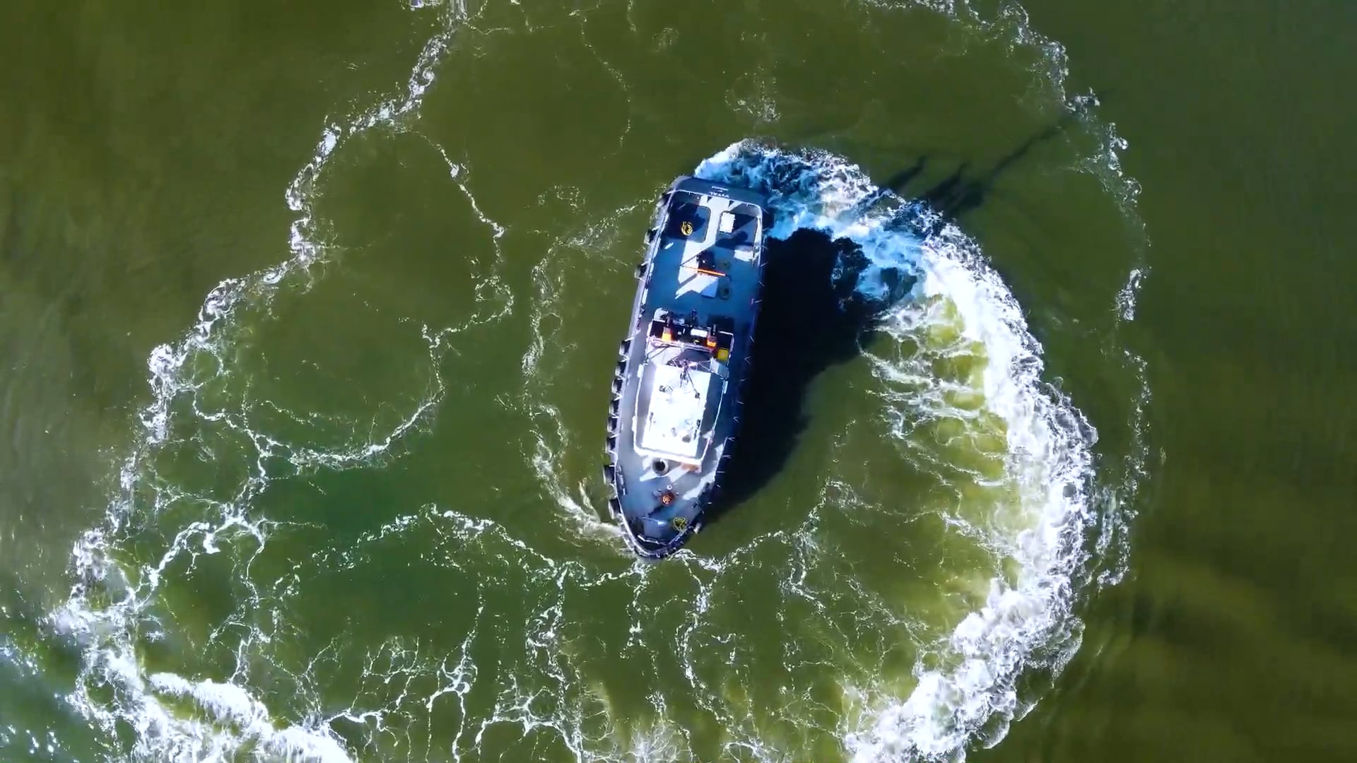 Marine Inshore and Offshore Towage - Bollinger Marine Group