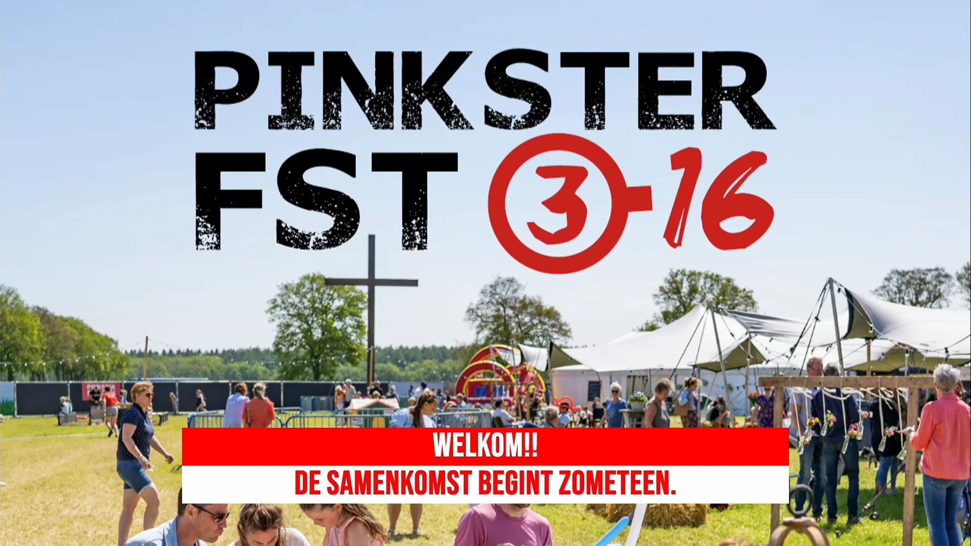 Pinksterfeest 316 | 2024 Zaterdagavond | Agnes Huizenga