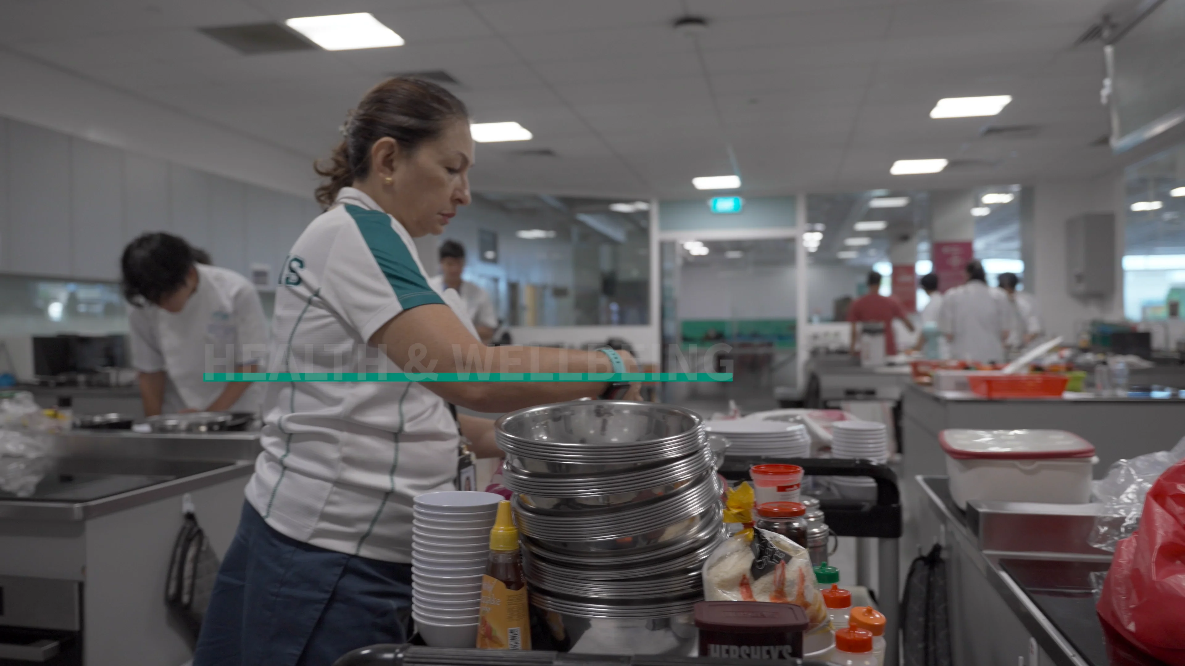 G9 Practical Day (Menu Planning) on Vimeo