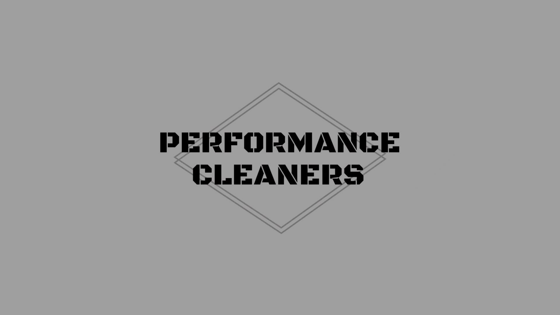 Performance Cleaners LLC