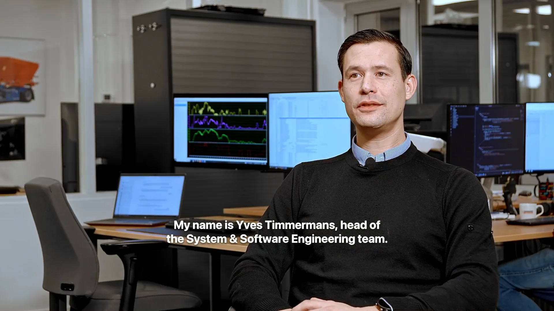 Terberg Benschop - System & Software engineers - Recruitment on Vimeo
