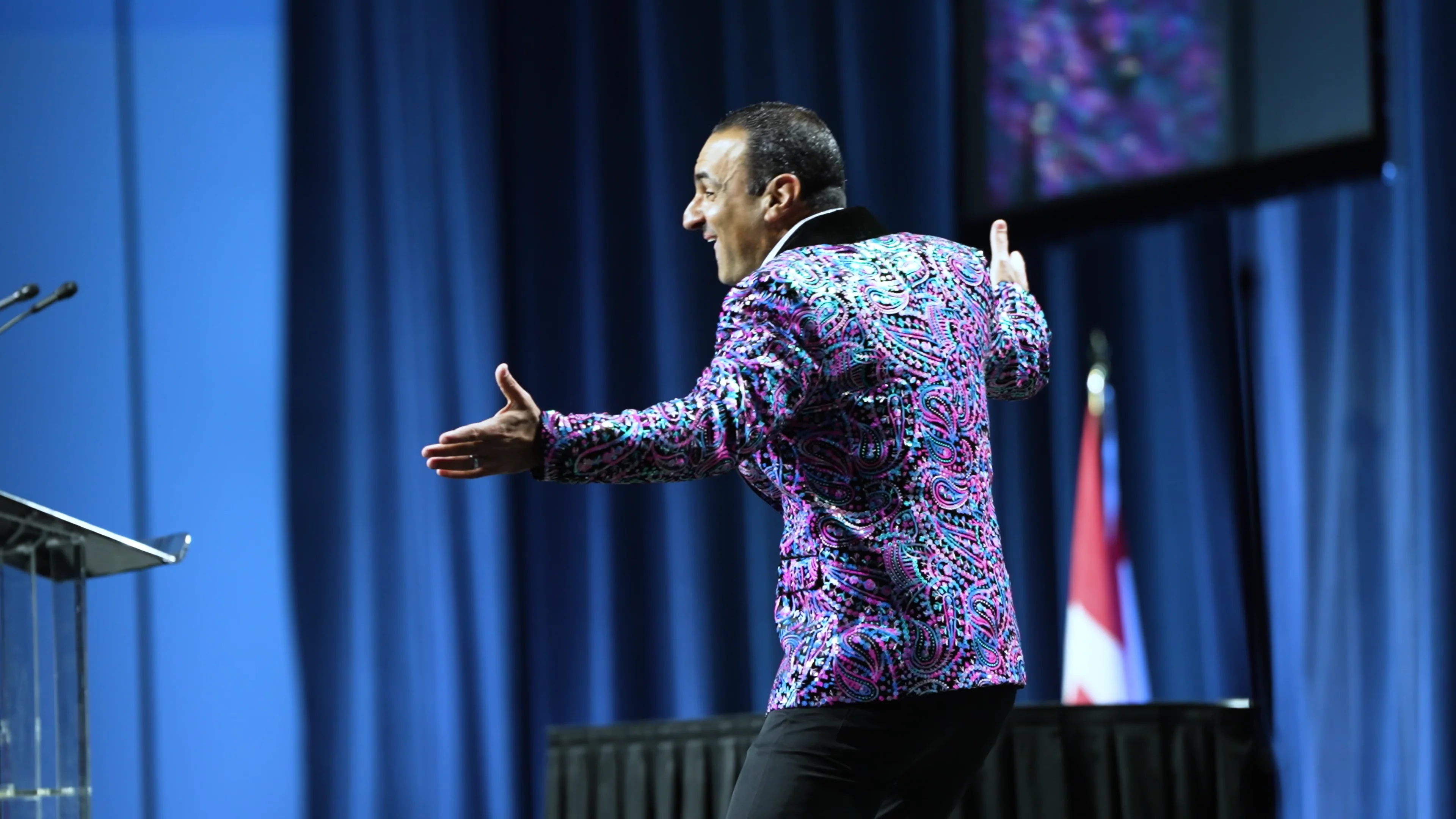 AAPD 2024 Opening Ceremony on Vimeo