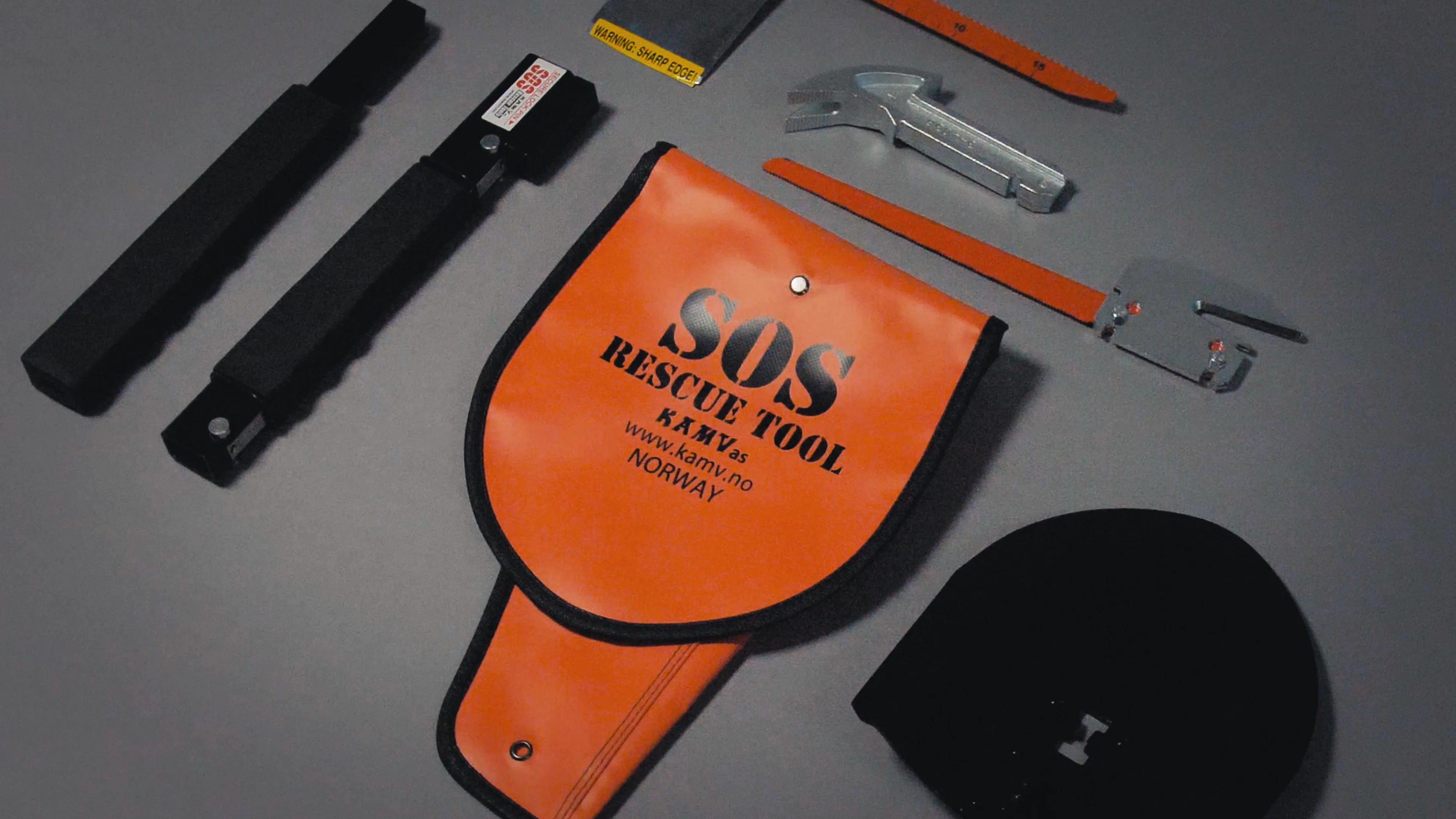 SOS RESCUE TOOL - DEMO