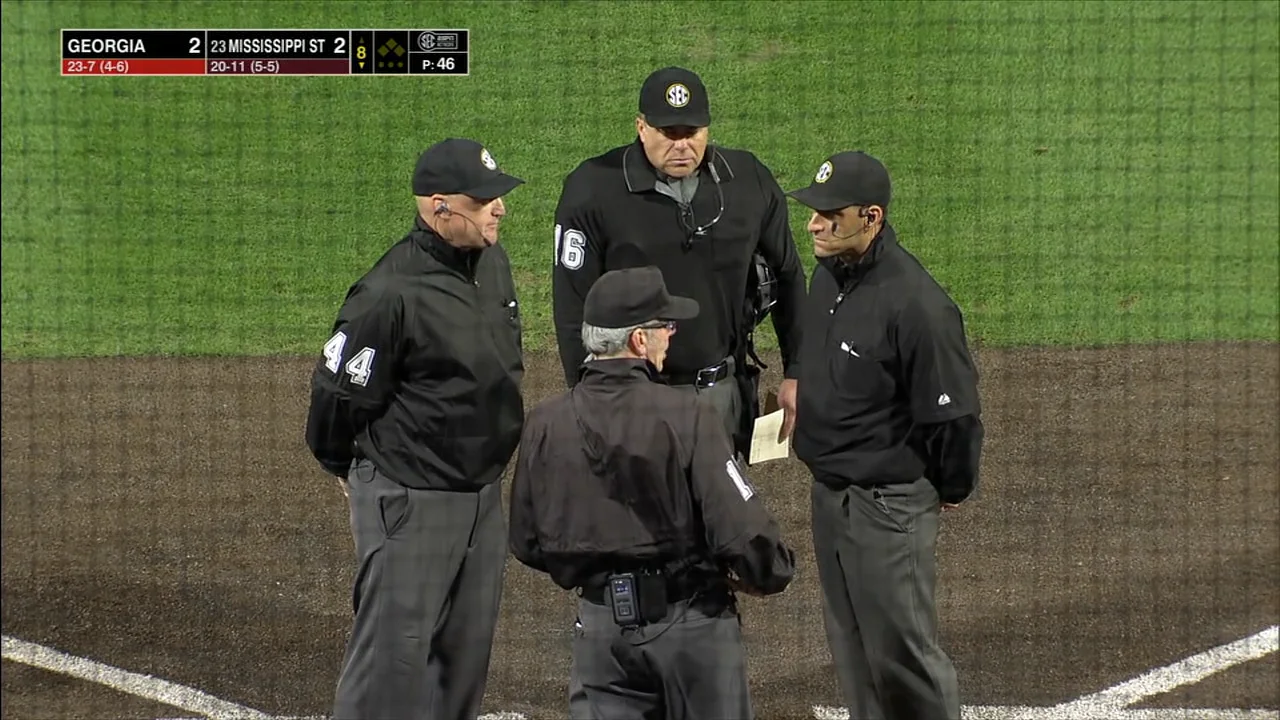 SEC_CLIP_REVIEW_UGA_v_MISS_STATE_CBASE_EJECTIONS_PT4_2YOUTUBE on Vimeo