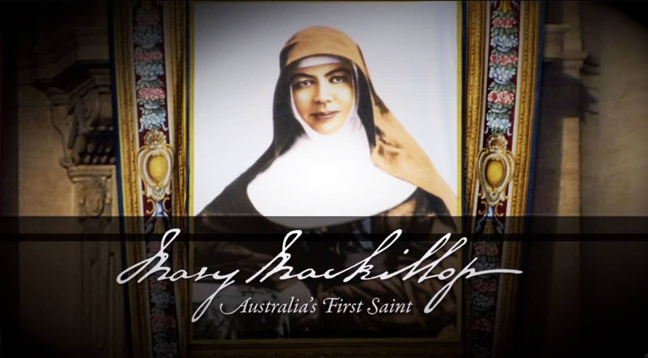 Mary MacKillop – Australia's First Saint on Vimeo