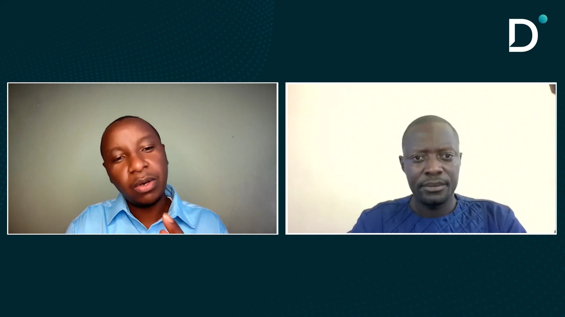 Interview with Joab Bwire Okanda on Vimeo
