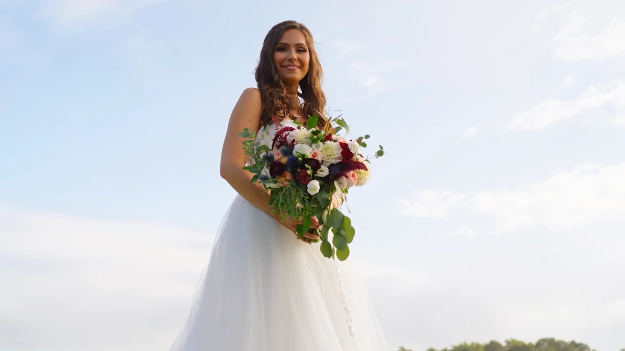 Allison + Vinny's Trailer | Danvers, MA on Vimeo