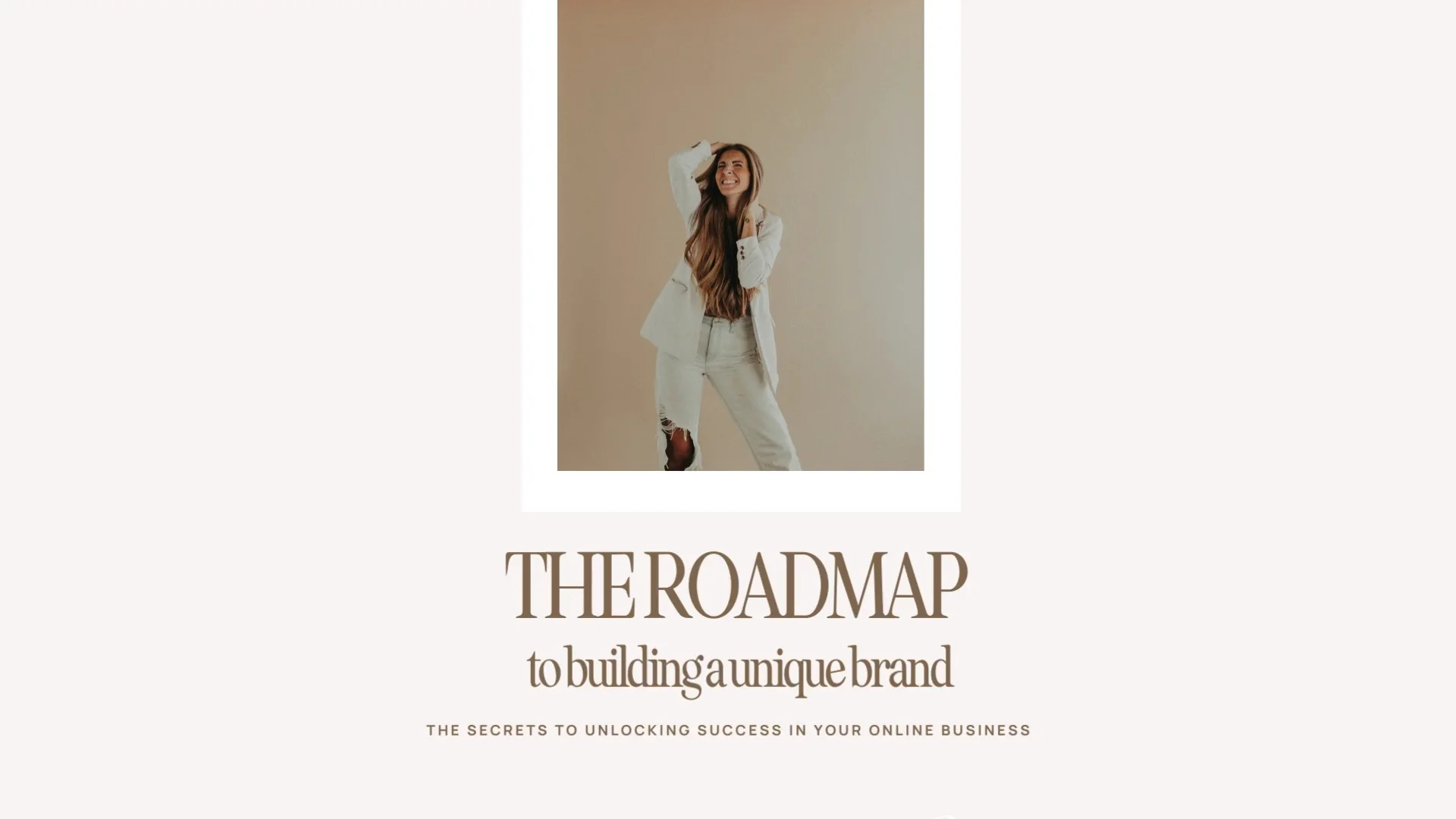 Building a Unique Brand on Vimeo