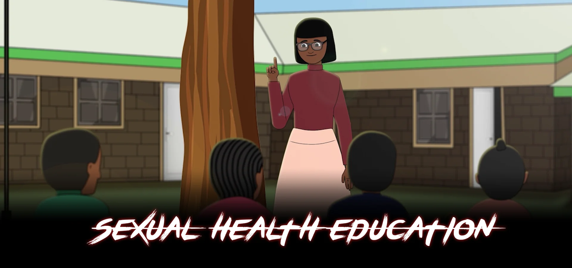 Sexual Health Animation on Vimeo