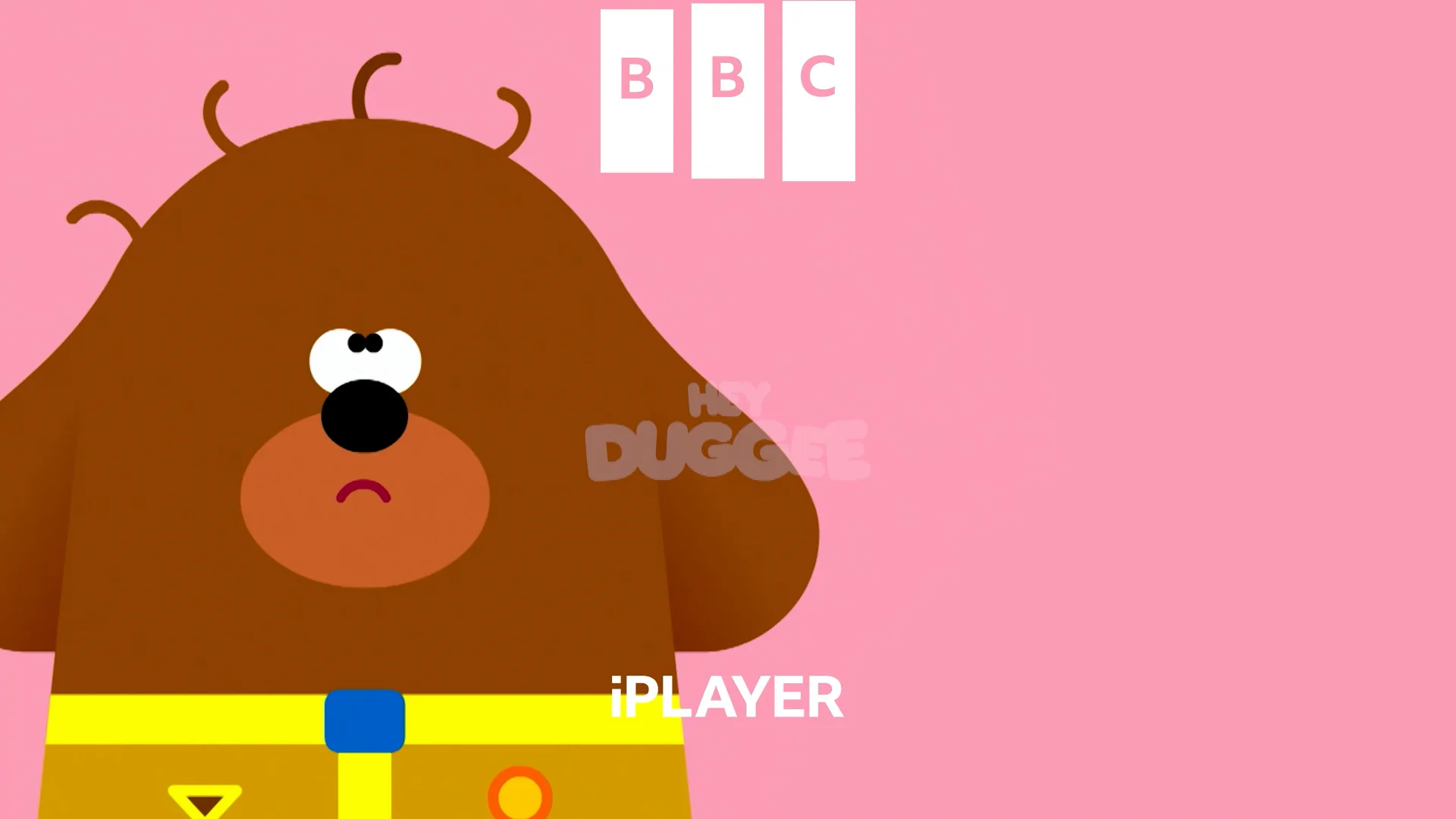 Hey Duggee - Alphabet for Adults